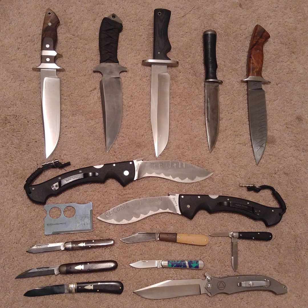 Just pix of knives | Page 526 | BladeForums.com