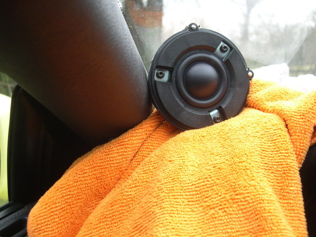 Mounting ideas | DIYMobileAudio.com Car Stereo Forum