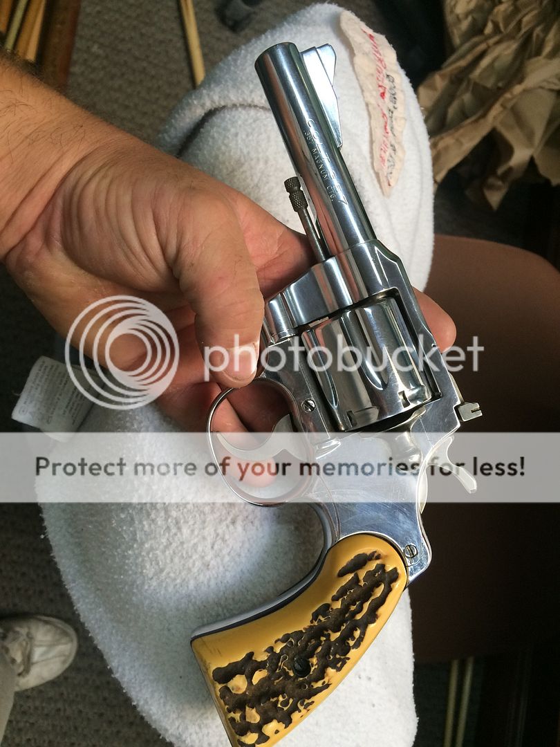 Revolver Identification help | Colt Forum