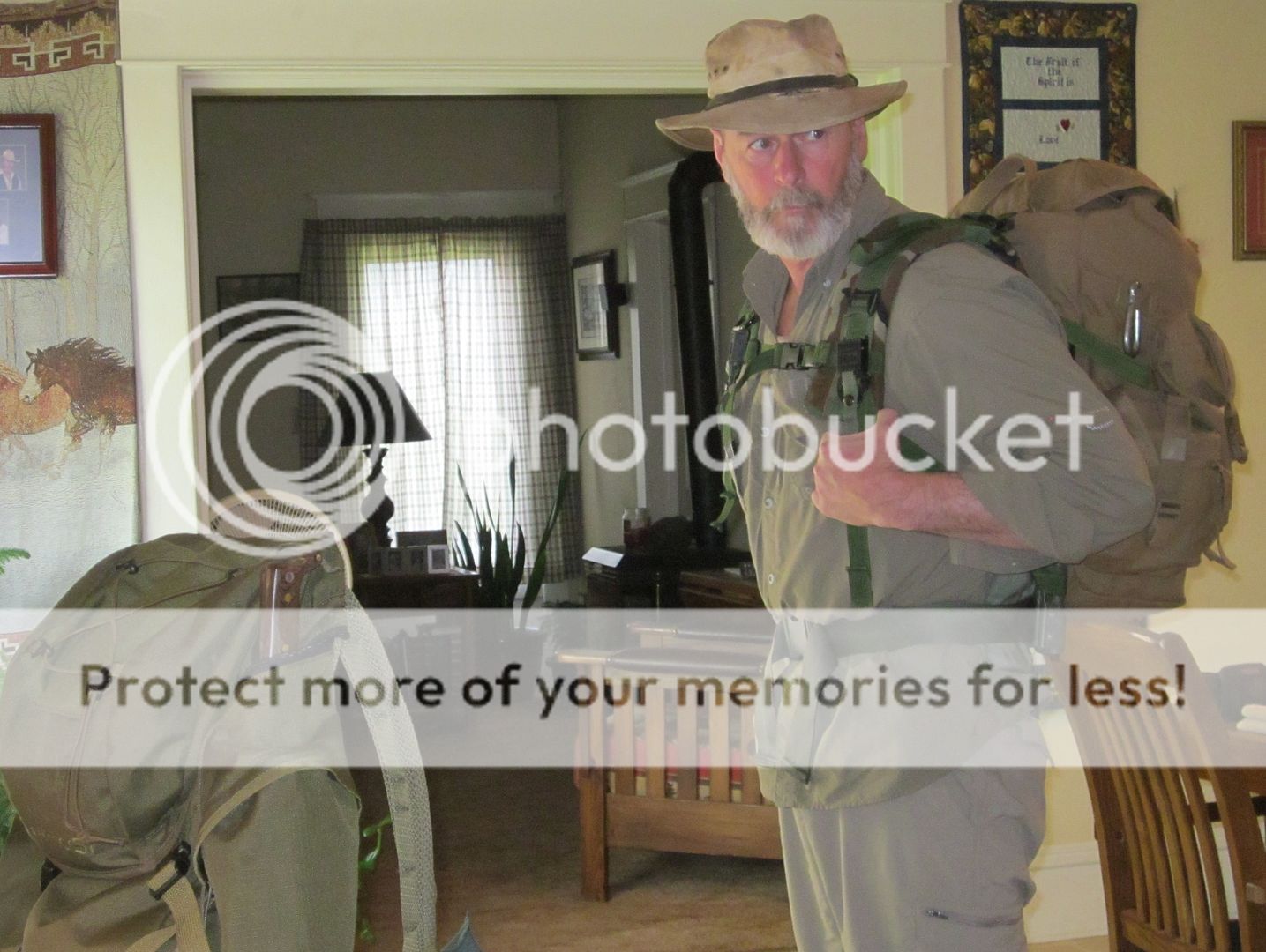 SPEC OPS RECON RUCK REVIEW