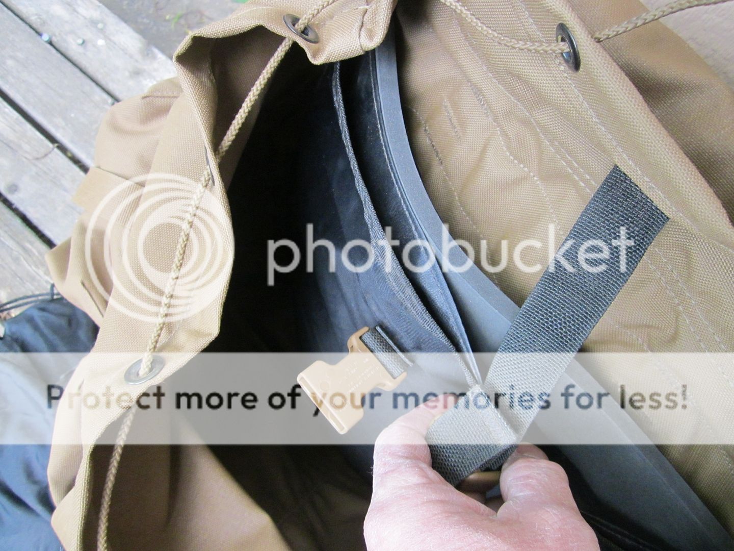 SPEC OPS RECON RUCK REVIEW