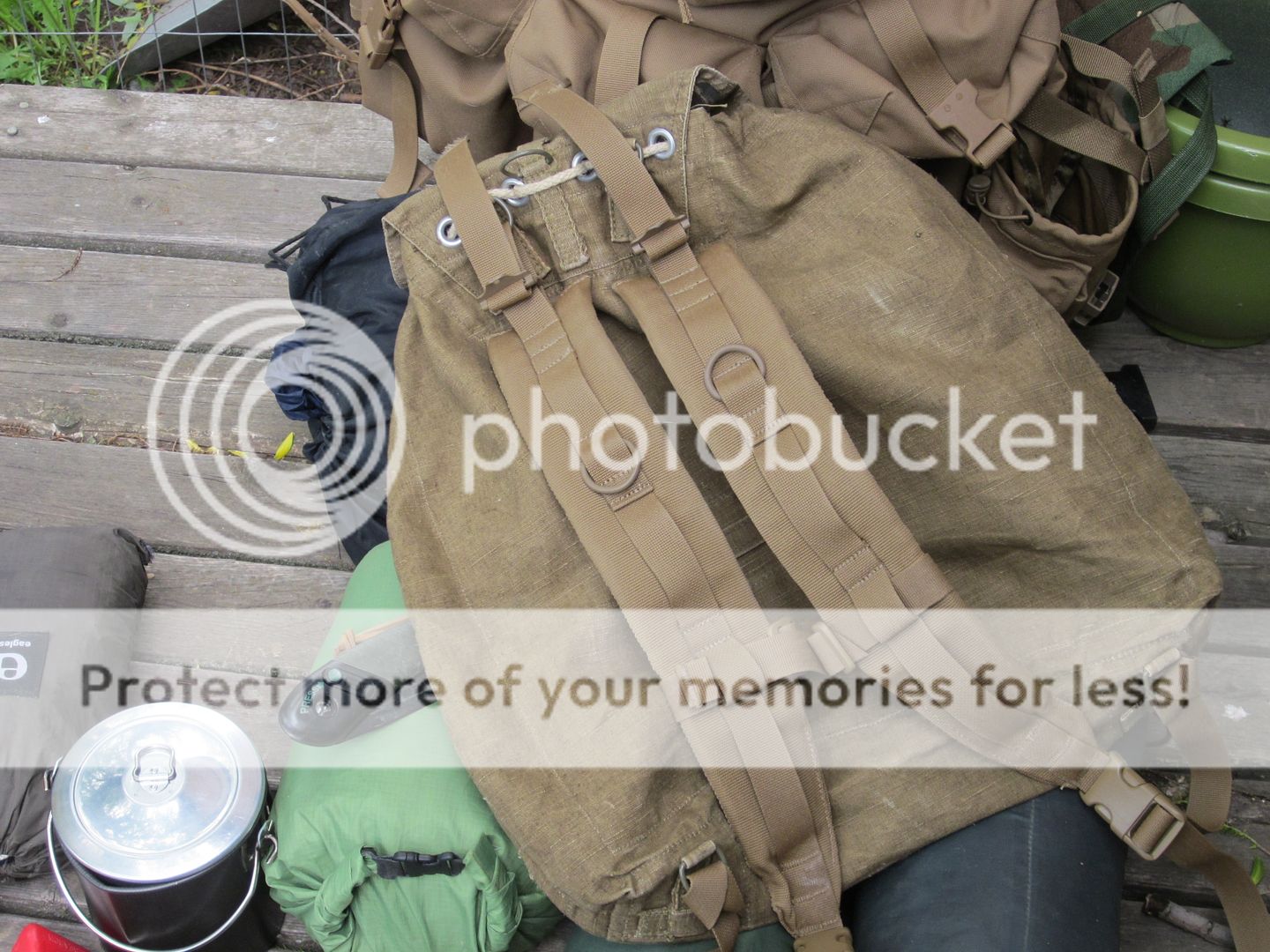 SPEC OPS RECON RUCK REVIEW