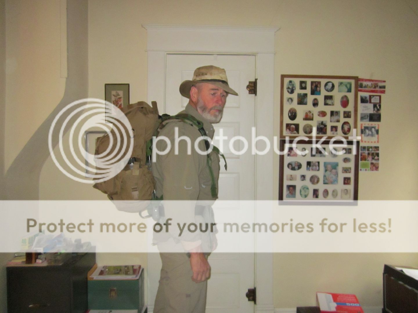 SPEC OPS RECON RUCK REVIEW