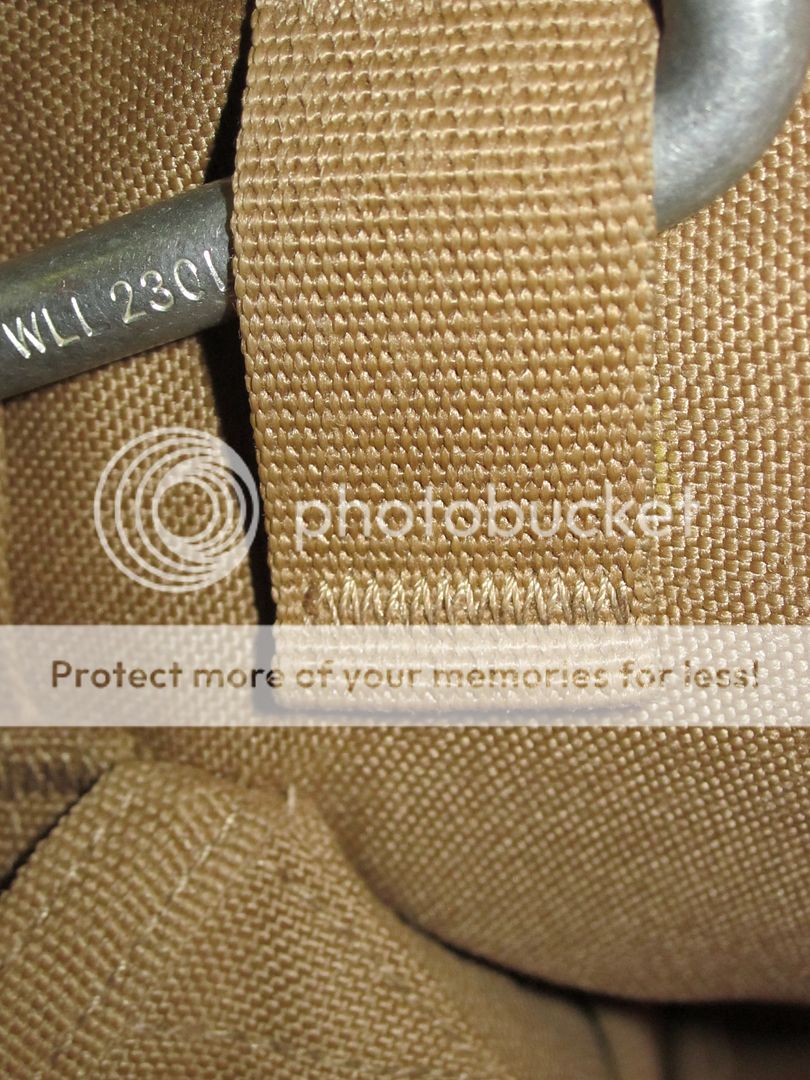 SPEC OPS RECON RUCK REVIEW