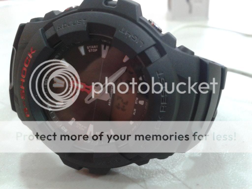 G-Shock G101 unboxing! | WatchUSeek Watch Forums