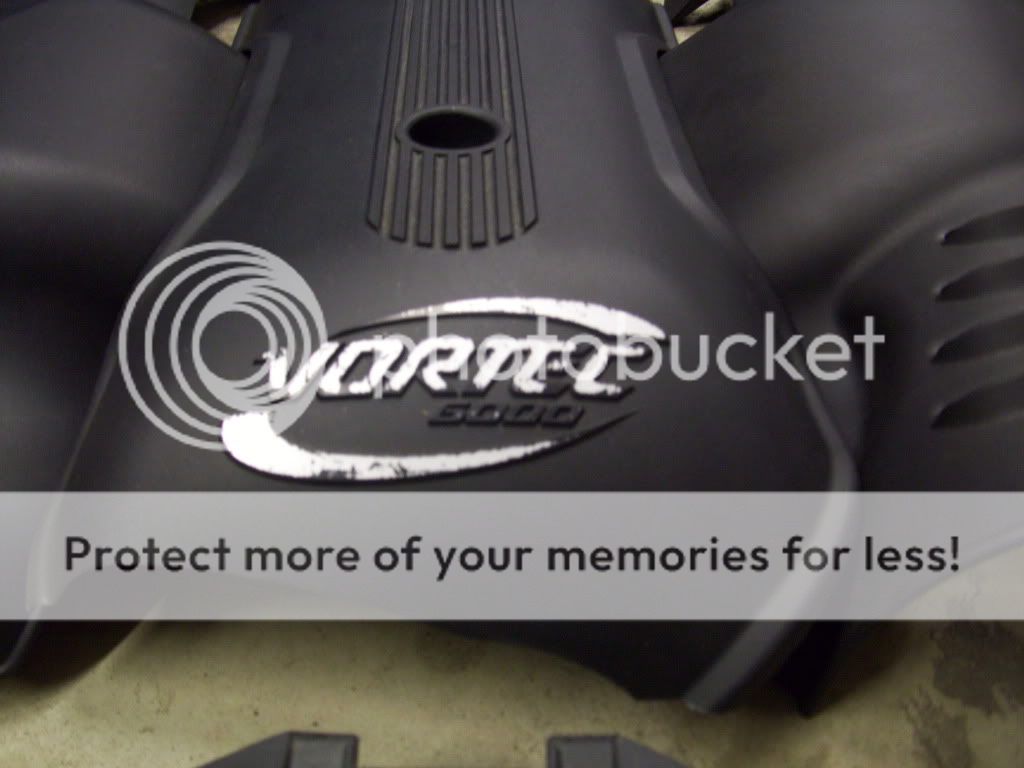 6.0 Engine Cover, 5.3 Cover, Coils, Fan - For Sale/ Wanted ...