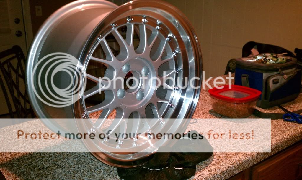 FS: Brand New Wagen Wheels Bbs lm reps 16x9 | VW Vortex - Volkswagen Forum