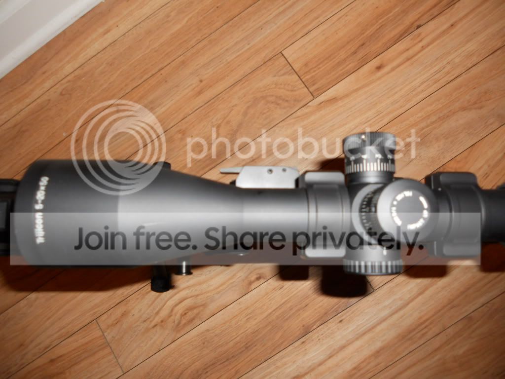 SCAR 17 Scope and Mount: PERFECT FIT! | FN Herstal Firearms