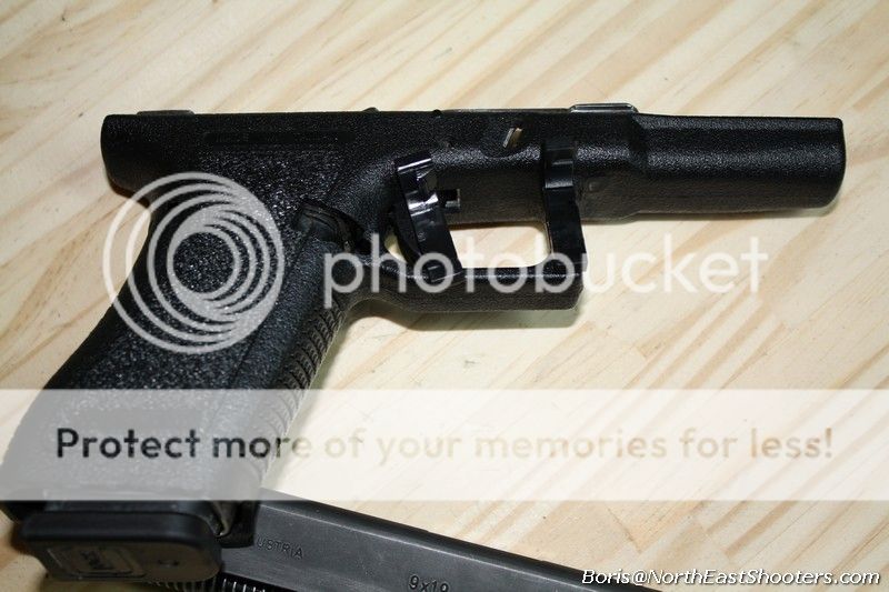 Iron Glock | Northeastshooters.com Forums