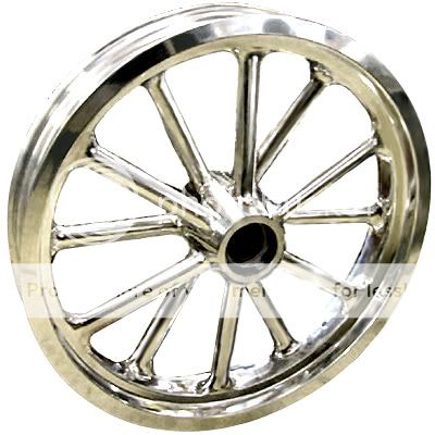 radir 12 spoke spindle mounts , anybody running them? | The H.A.M.B.