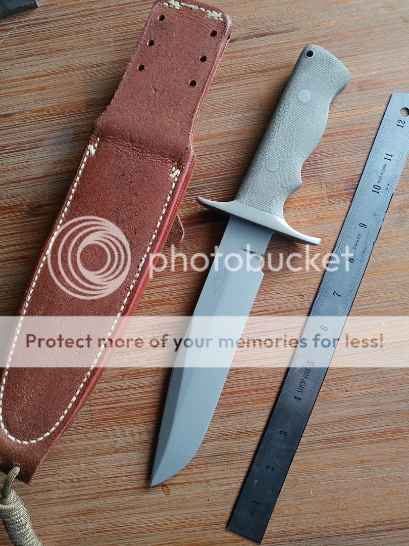 Greg Wall 14/Brend homage | BladeForums.com