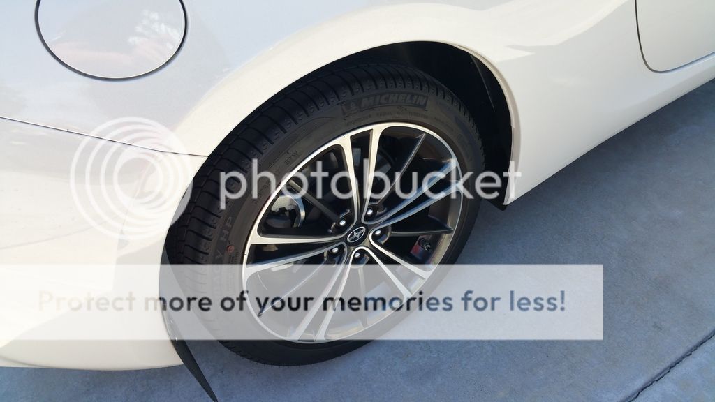 FS Stock OEM FRS Factory Wheels - Toyota GR86, 86, FR-S and Subaru BRZ ...