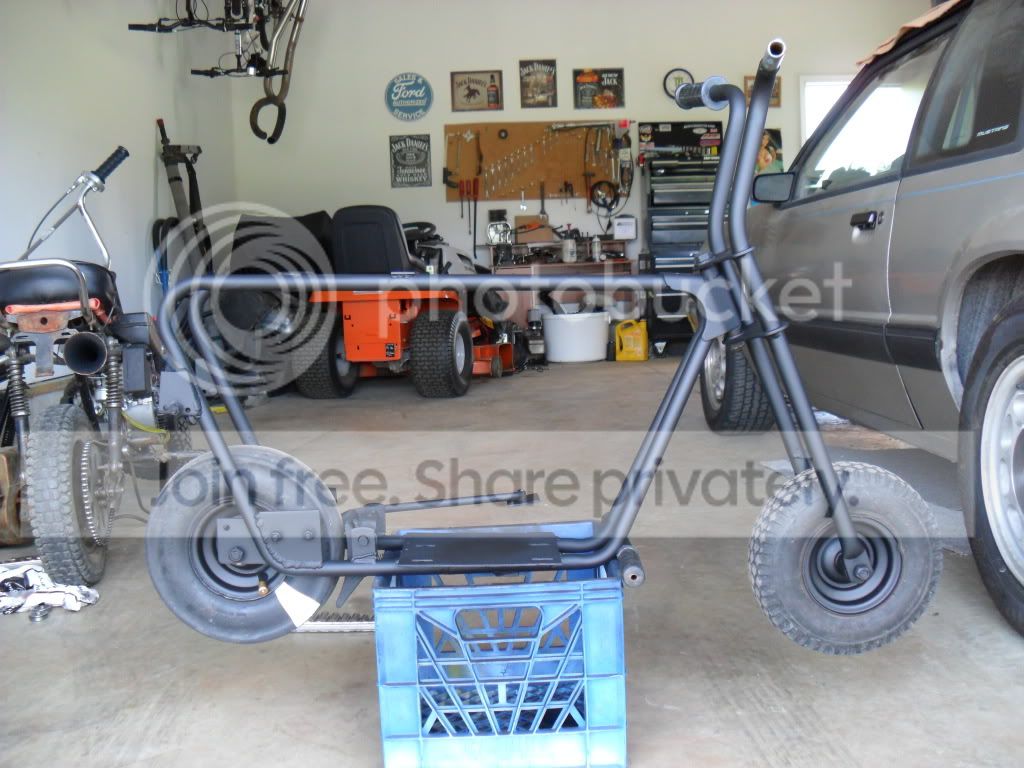 Sears Runabout | OldMiniBikes.com