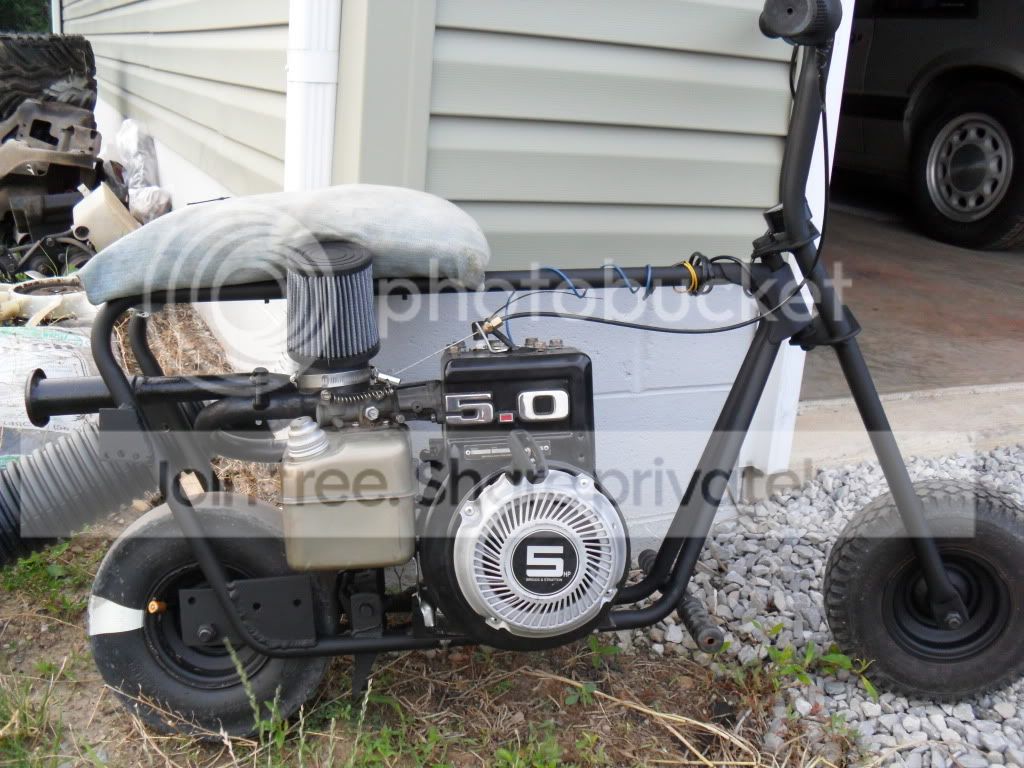 Sears Runabout | OldMiniBikes.com