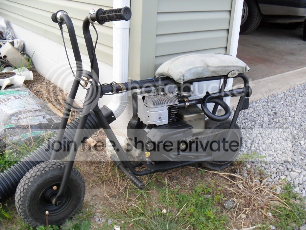 Sears Runabout | OldMiniBikes.com