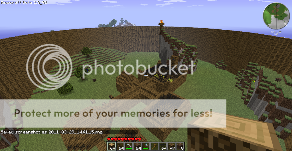 Minecraft Single Player Adventures : r/Minecraft