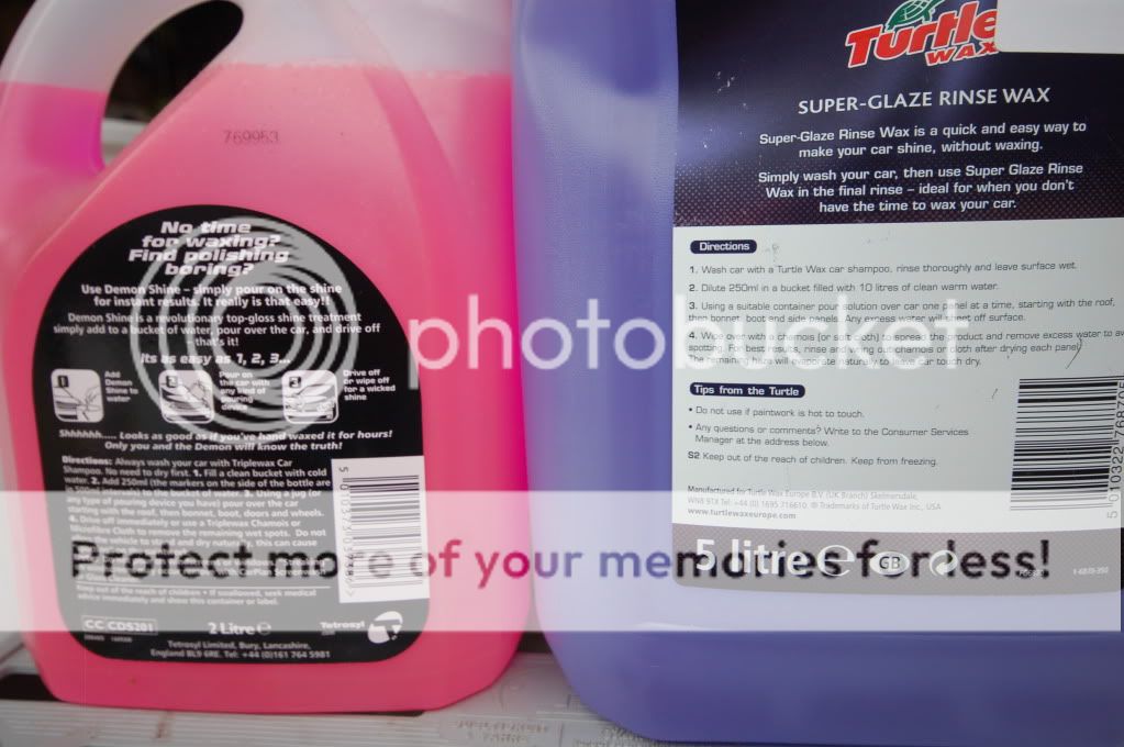 DEMON shine V TURTLE super glaze.. FIGHT.. | Detailing World Forum