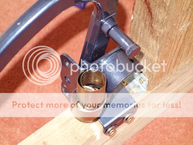 Fitting Boot Lid Springs - The 'E' Type Forum