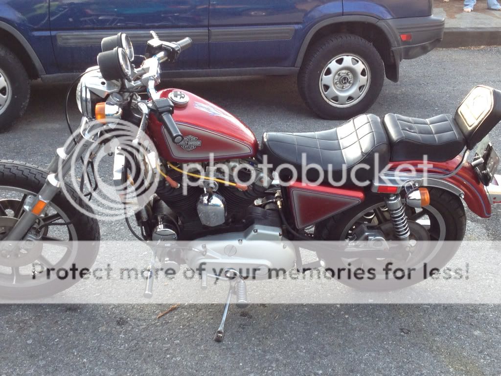 1979 sportster 1000 | Harley Davidson Forums
