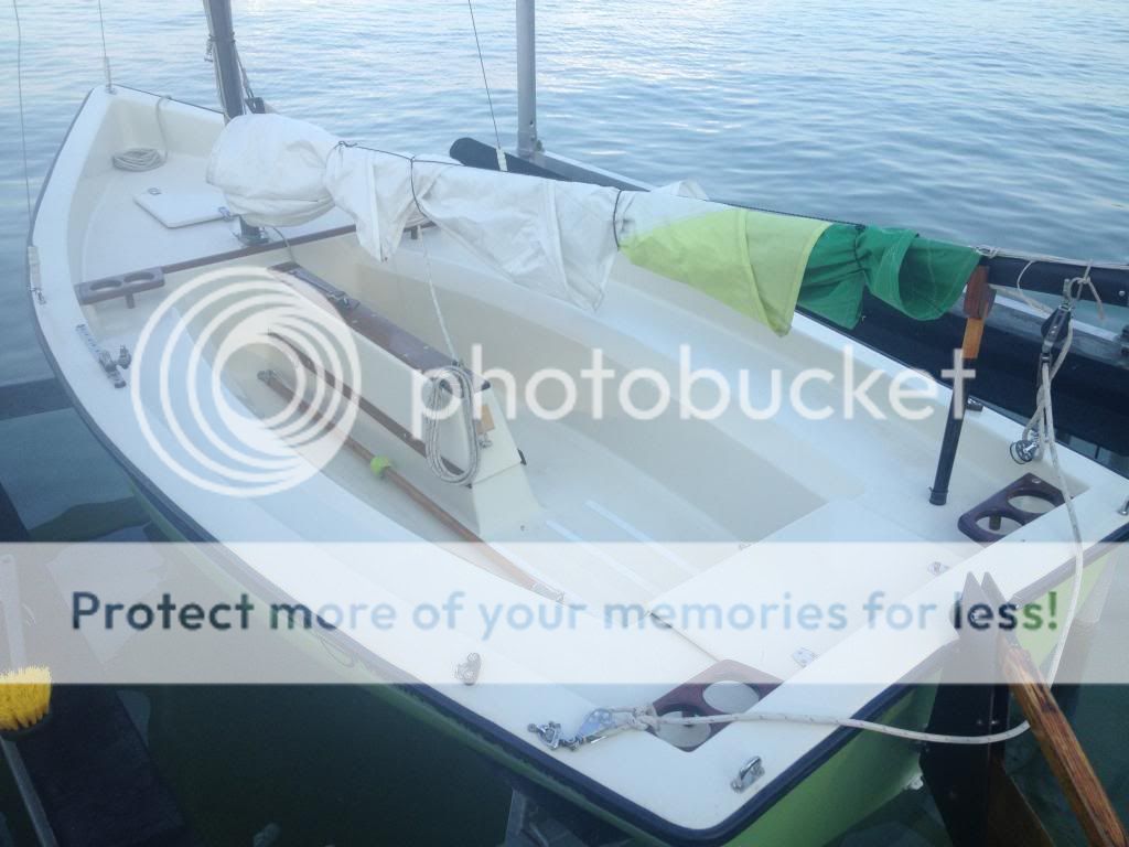 Ray Greene Rascal 14; information request | SailingForums.com