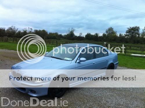 New Irish E46 M3 Owner | The M3cutters