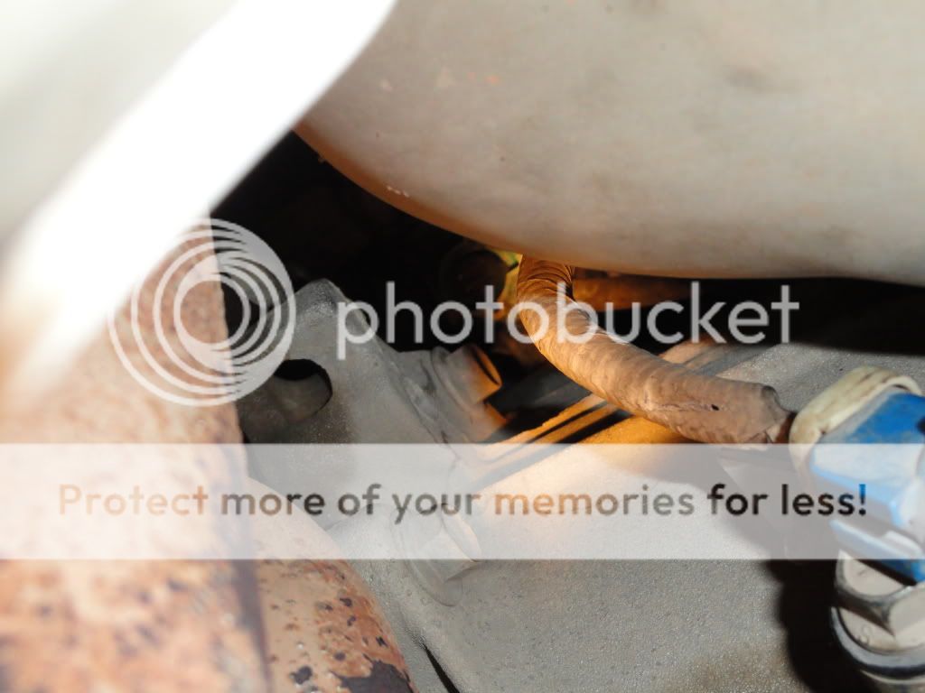 How to install o2 sensors with long tube headers | Modded Mustang Forums