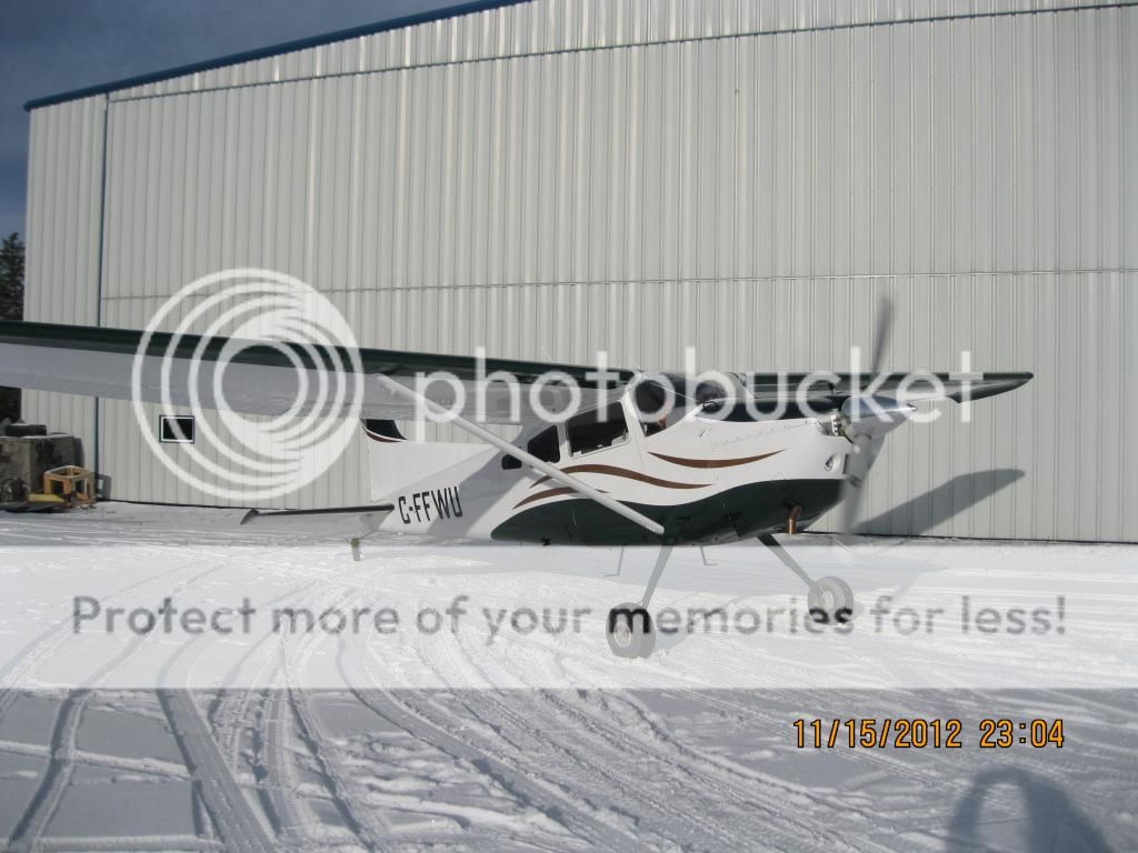 super cyclone - Backcountry Pilot