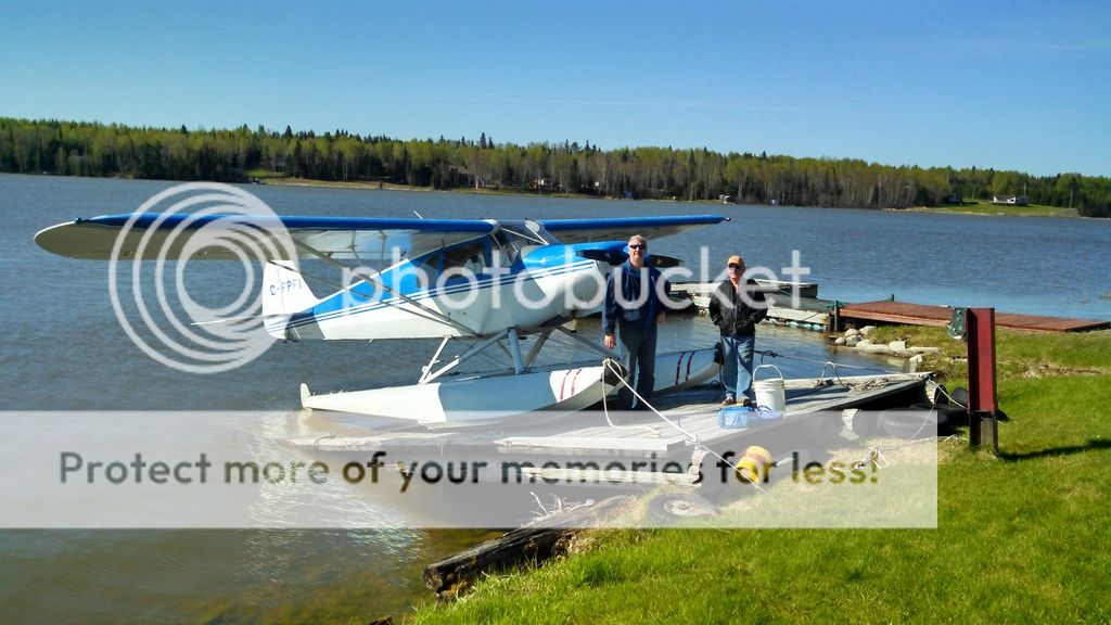 Rivers, ramps and new homes, oh my! - Backcountry Pilot