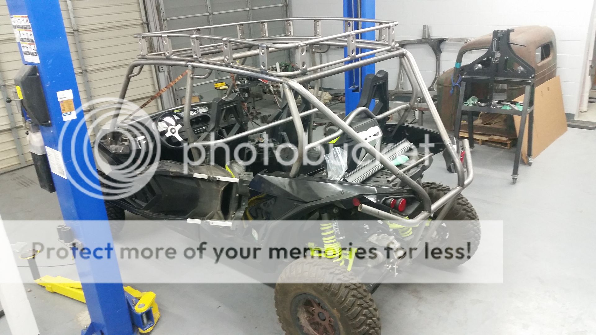 15 Max xds turbo build | Page 2 | Can-Am Maverick Forum