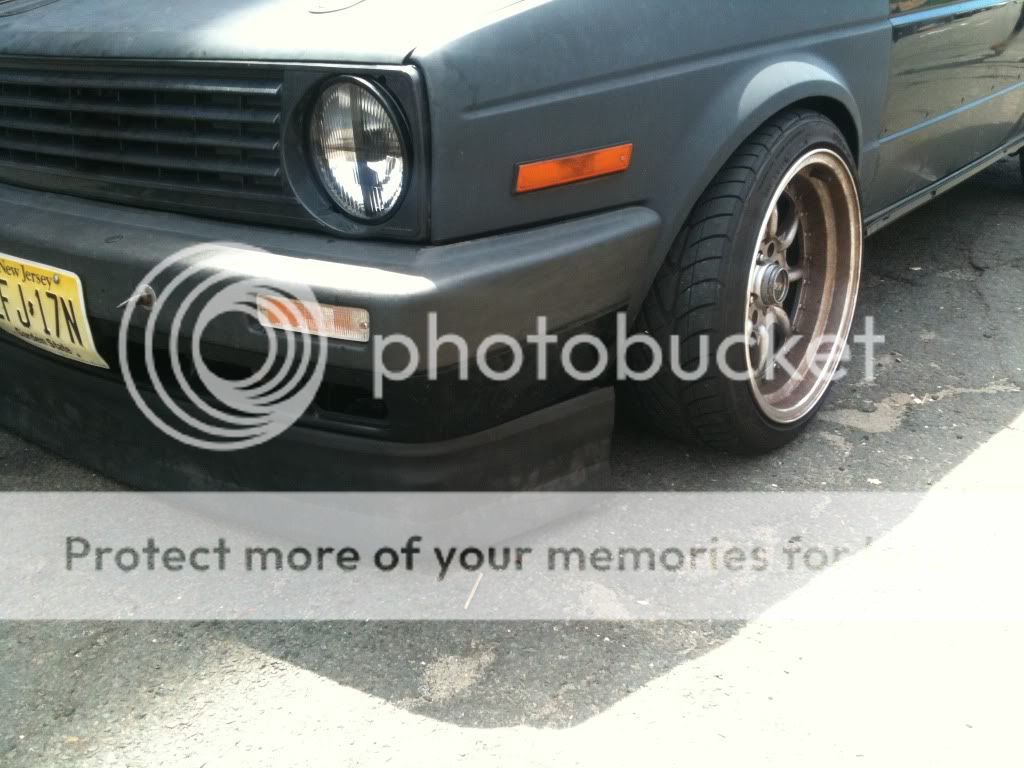 homemade big bumper lip | VW Vortex - Volkswagen Forum