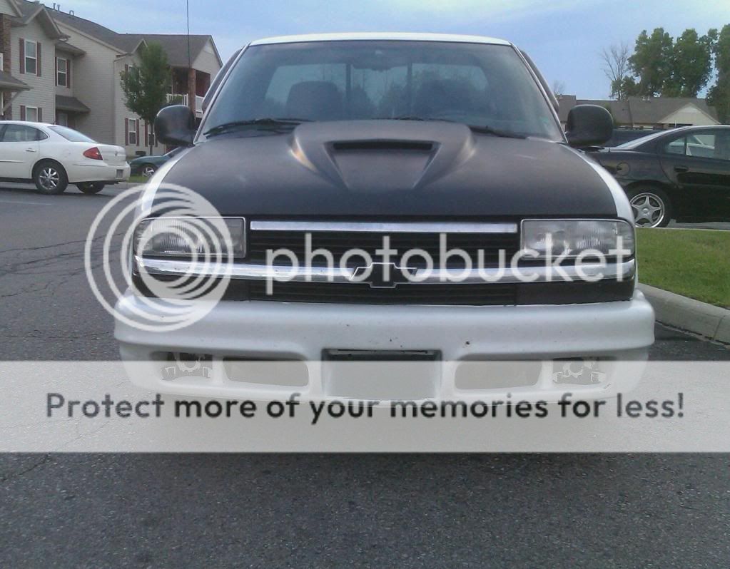 VHT Nightshade Headlights | S-10 Forum